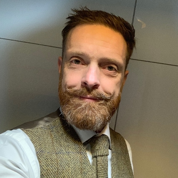 The Distinguished Gentleman's Ride - Peter Dunkley