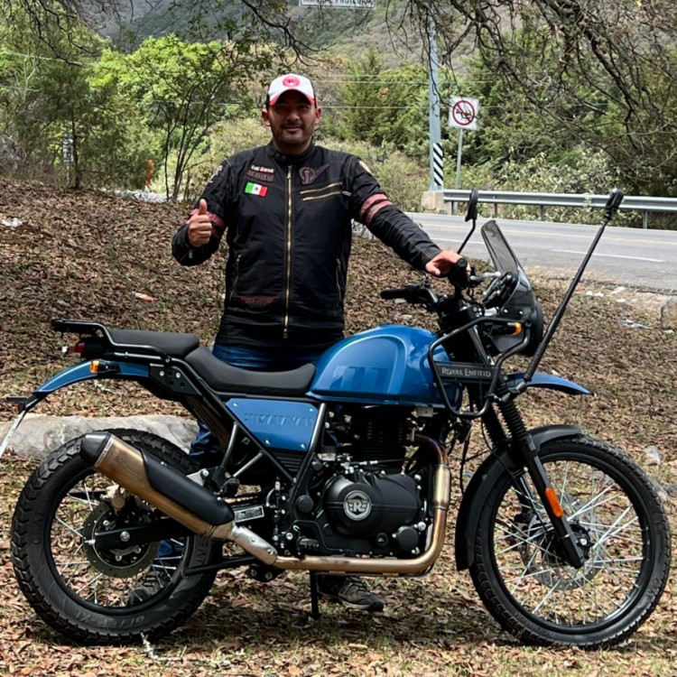 The Distinguished Gentleman's Ride - Edu Garoli