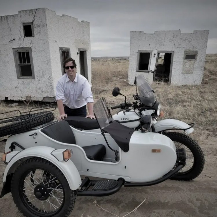 The Distinguished Gentleman's Ride - Coltin Wilde