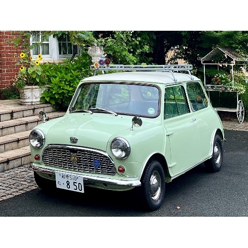 The Distinguished Gentleman's Drive - TOSHINOBU INOUE