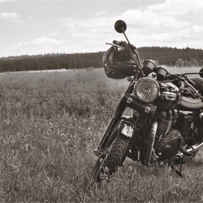 Triumph Motorcycles - The 2017 Distinguished Gentlemans Ride