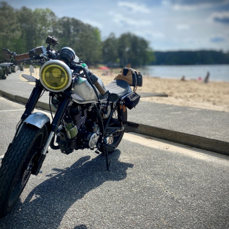 The Distinguished Gentleman's Ride - Bayport Bayport