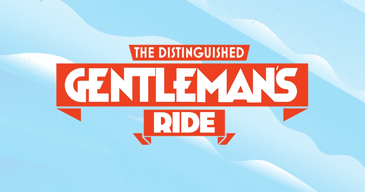 The Distinguished Gentleman\\\\\\\'s Ride : Style Guide
