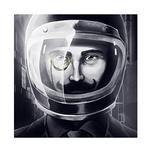 The Distinguished Gentleman's Ride