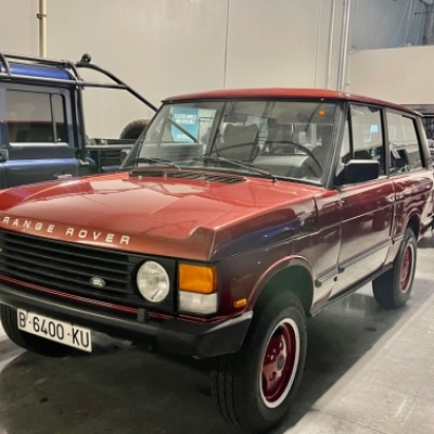 The Distinguished Gentleman's Drive - TOM HUMBLE