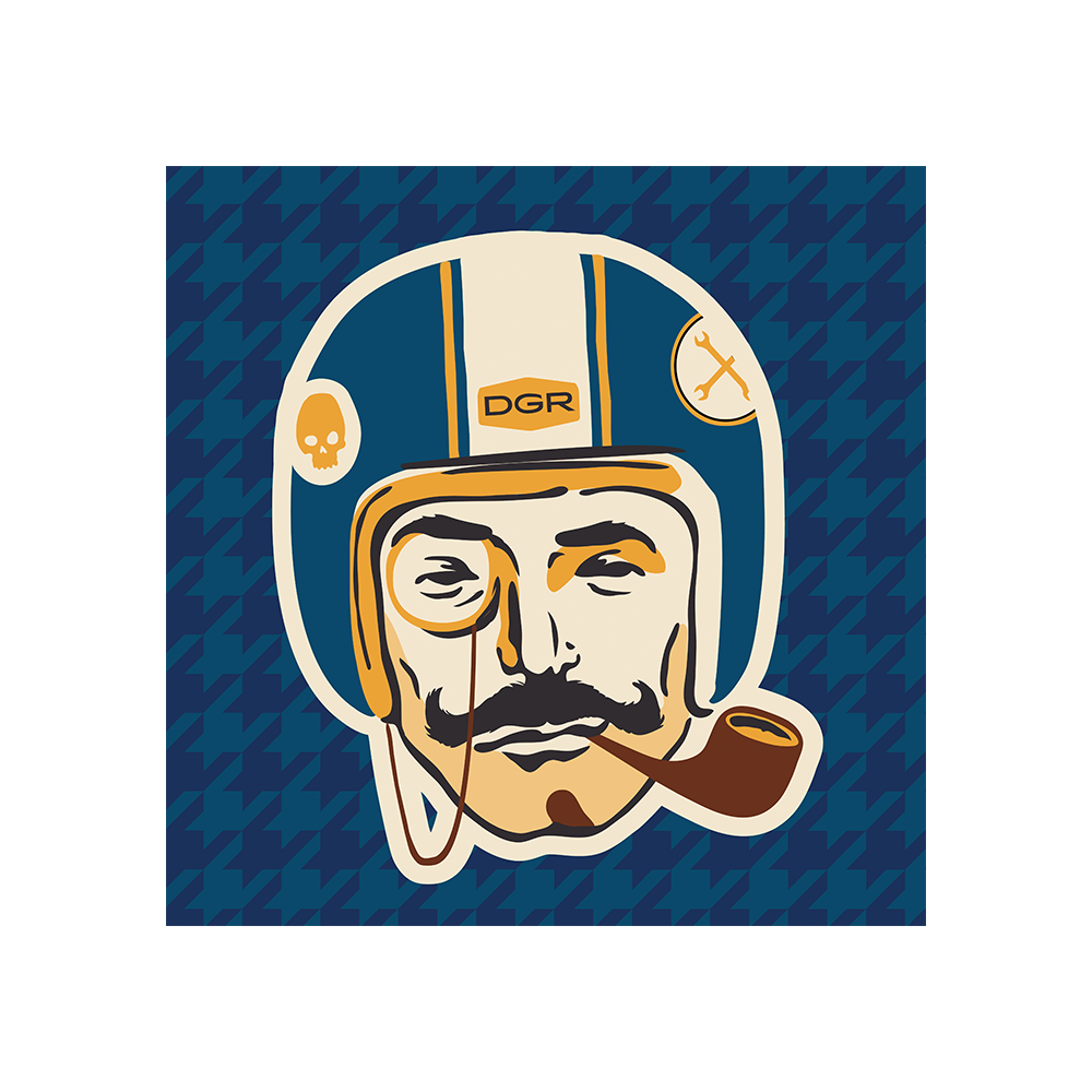 The Distinguished Gentleman's Ride