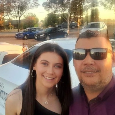 The Distinguished Gentleman's Ride - Daniel Gleeson