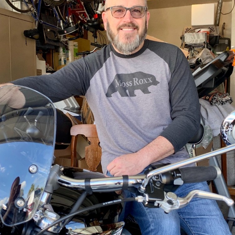 The Distinguished Gentleman's Ride - Keith Fox