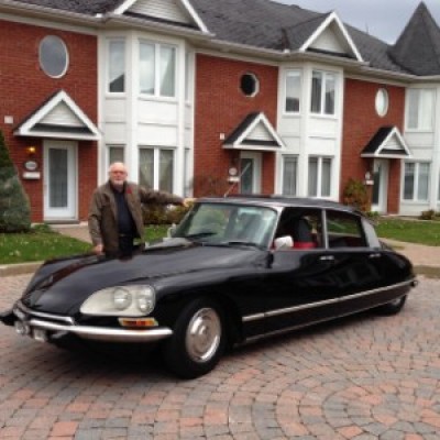 Leaderboard - The Distinguished Gentleman's Drive