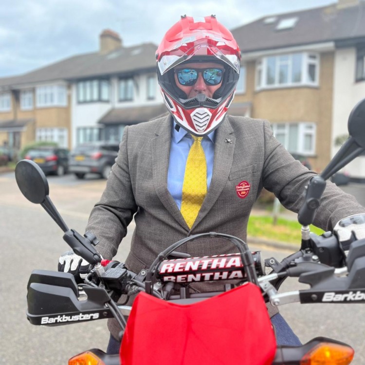 Donate - The Distinguished Gentleman's Ride