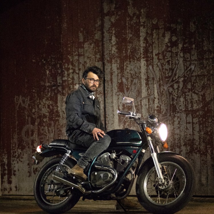 The Distinguished Gentleman's Ride - Darrin OBrien