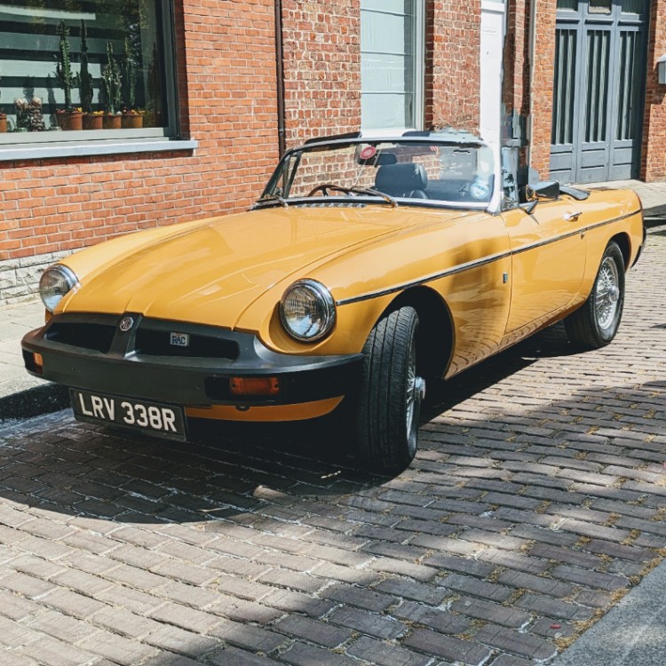 The Distinguished Gentleman's Drive - Christopher King