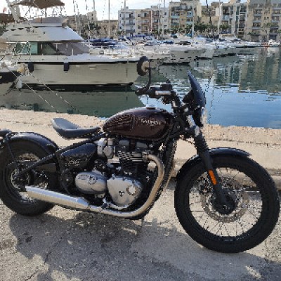 The Distinguished Gentleman's Ride - Joseph Briffa