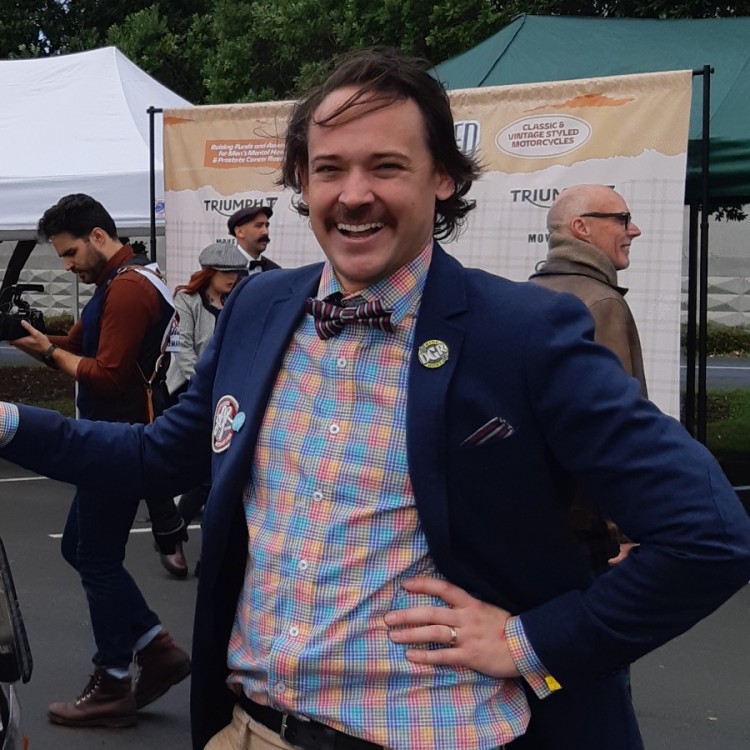 Leaderboard - The Distinguished Gentlemans Ride