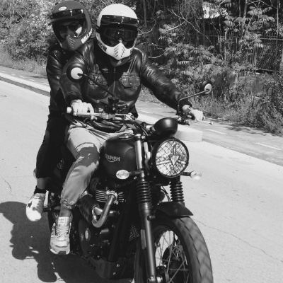 Triumph Motorcycles - The 2017 Distinguished Gentlemans Ride