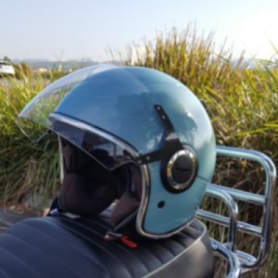 The Distinguished Gentleman's Ride - Lucas Hurley