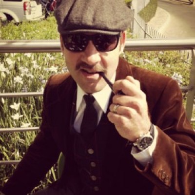 The Distinguished Gentleman's Drive - Emile Le Roux