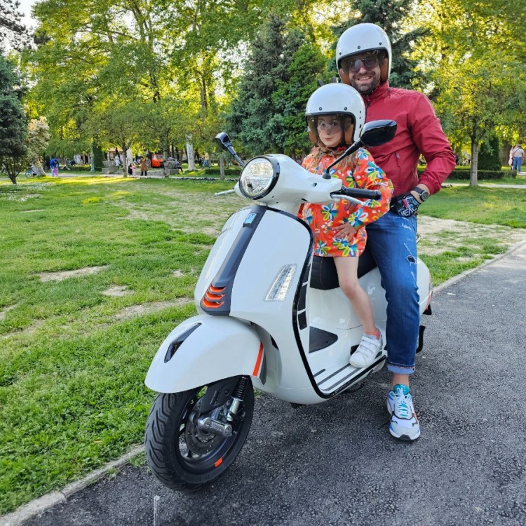 The Distinguished Gentleman's Ride - Bojan Verdel