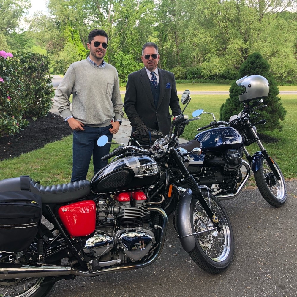 The Distinguished Gentleman's Ride - Roy Denny