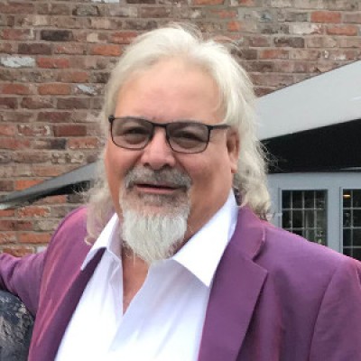 The Distinguished Gentleman's Ride - Andrew Baker