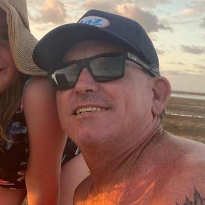 The Distinguished Gentleman's Ride - Michael Cosgrove