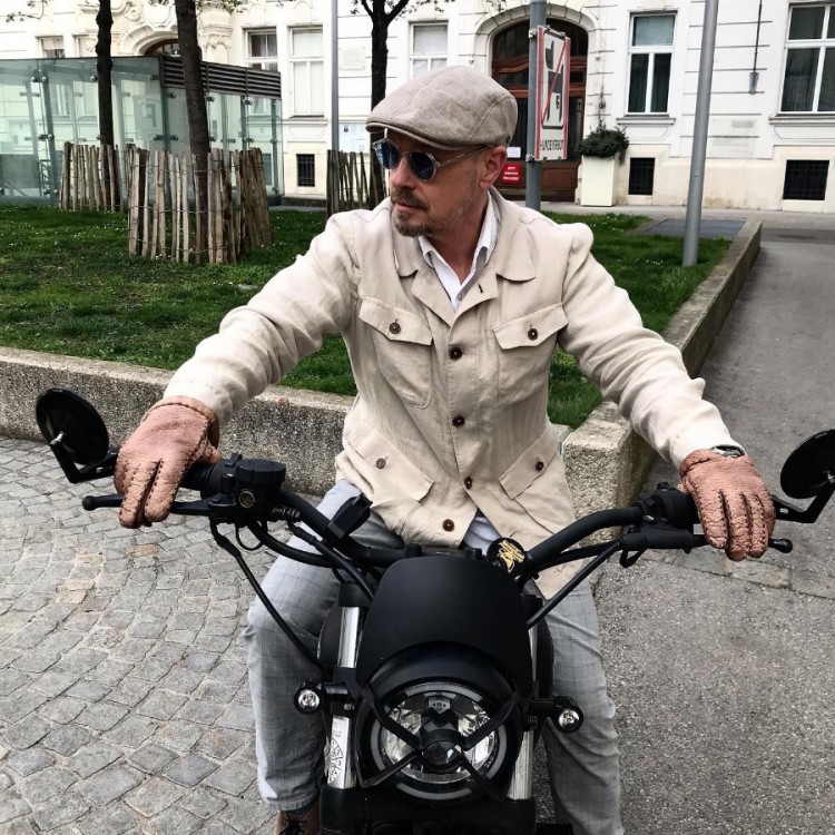 Donate - The Distinguished Gentleman's Ride