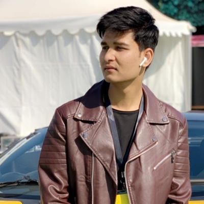 The Distinguished Gentleman's Ride - Anas Ali