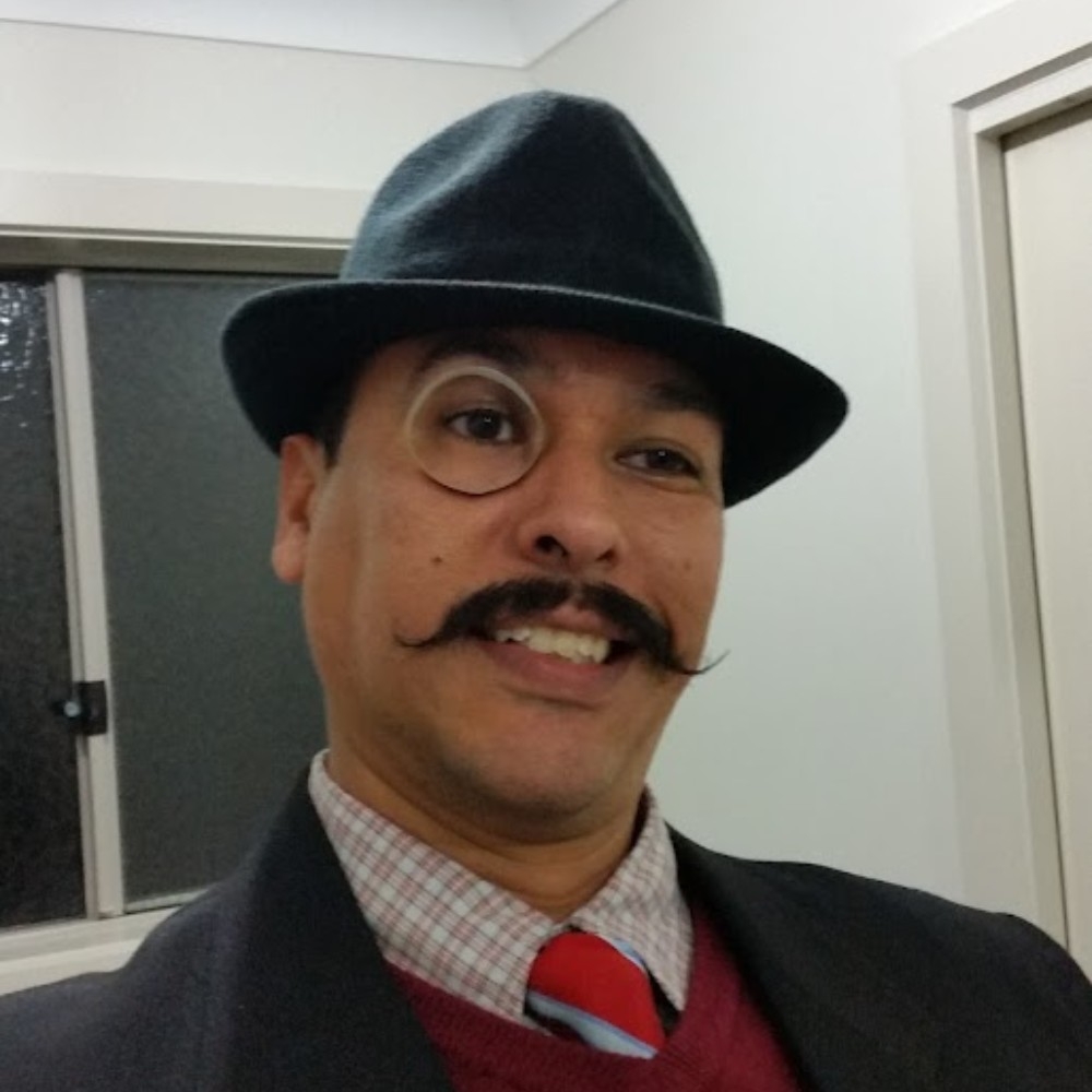 The Distinguished Gentleman's Ride - Jonathan Alvarez