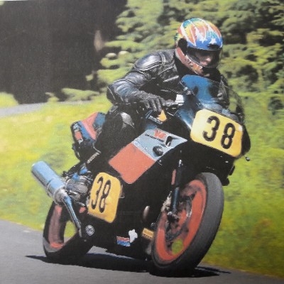 The Distinguished Gentleman's Ride - David Cole