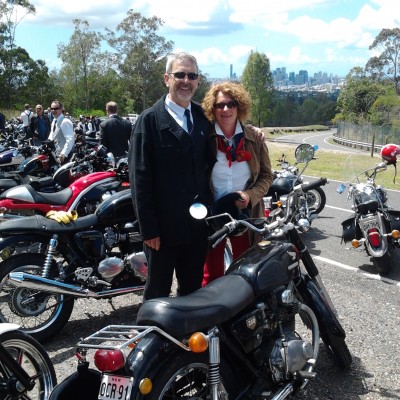 The Distinguished Gentleman's Ride - Chris Duffy