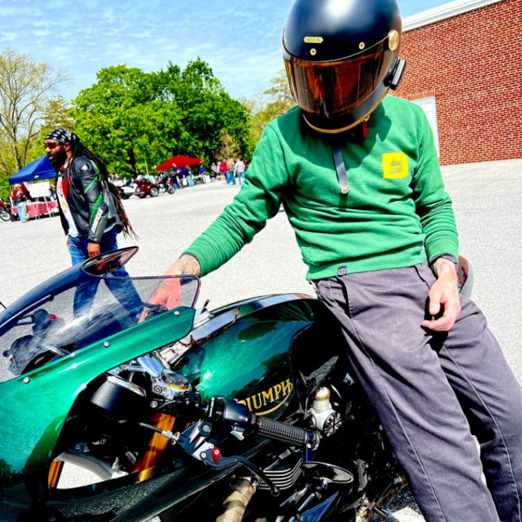 Leaderboard - The Distinguished Gentlemans Ride